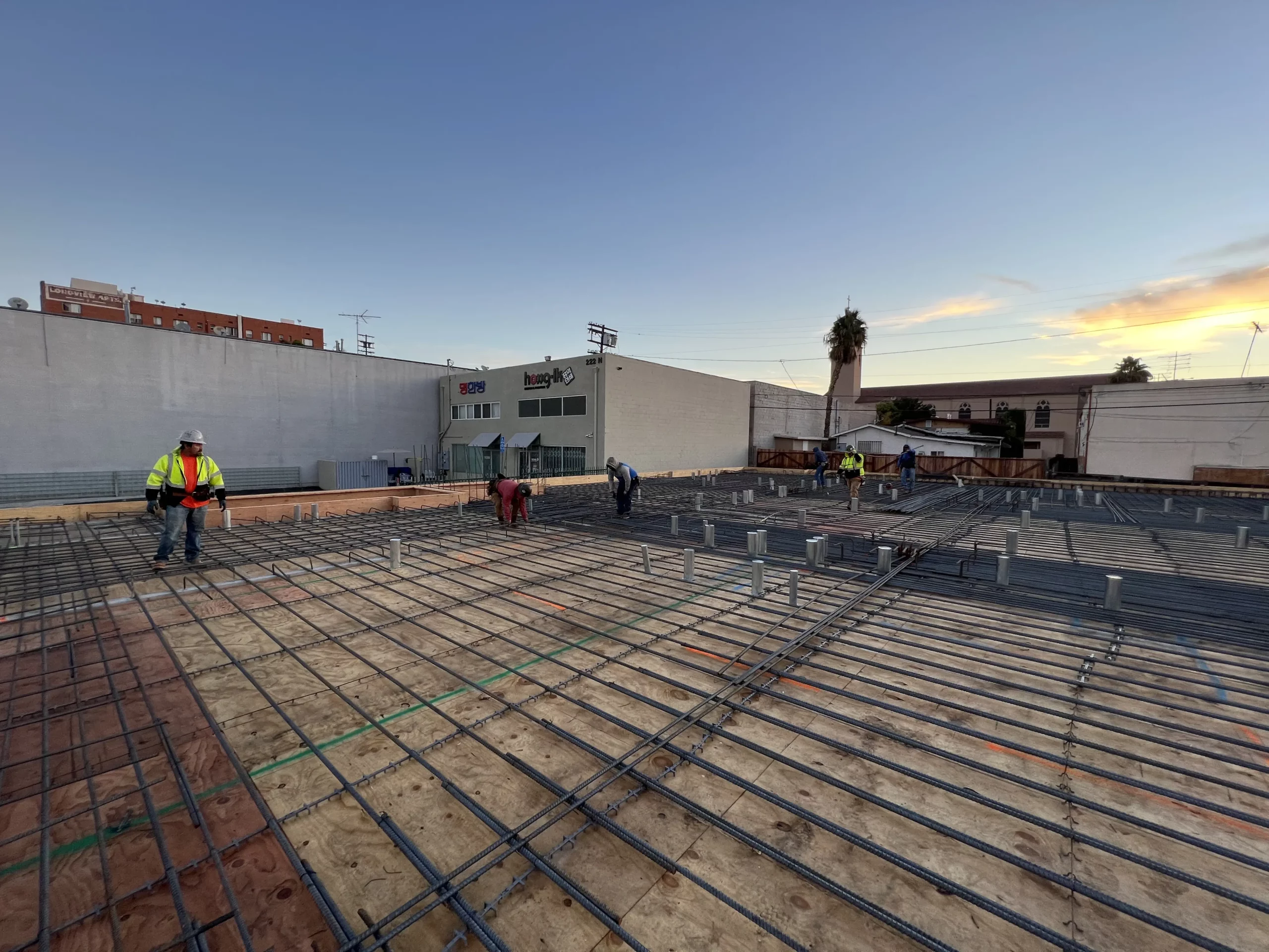 Podium Decks in Los Angeles | Arbib & Sons Construction Inc